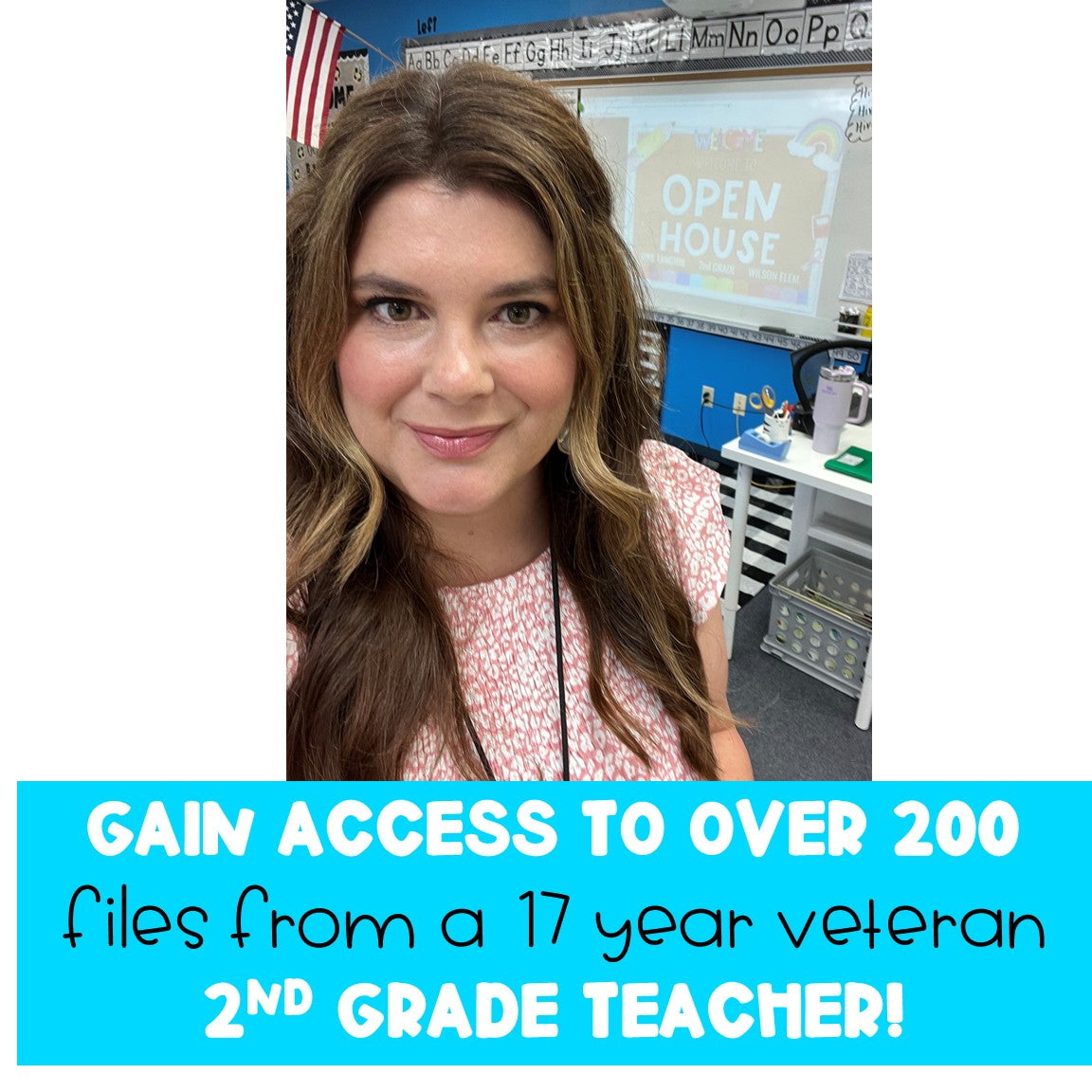 2nd Grade Drive – The Applicious Teacher Resource Store